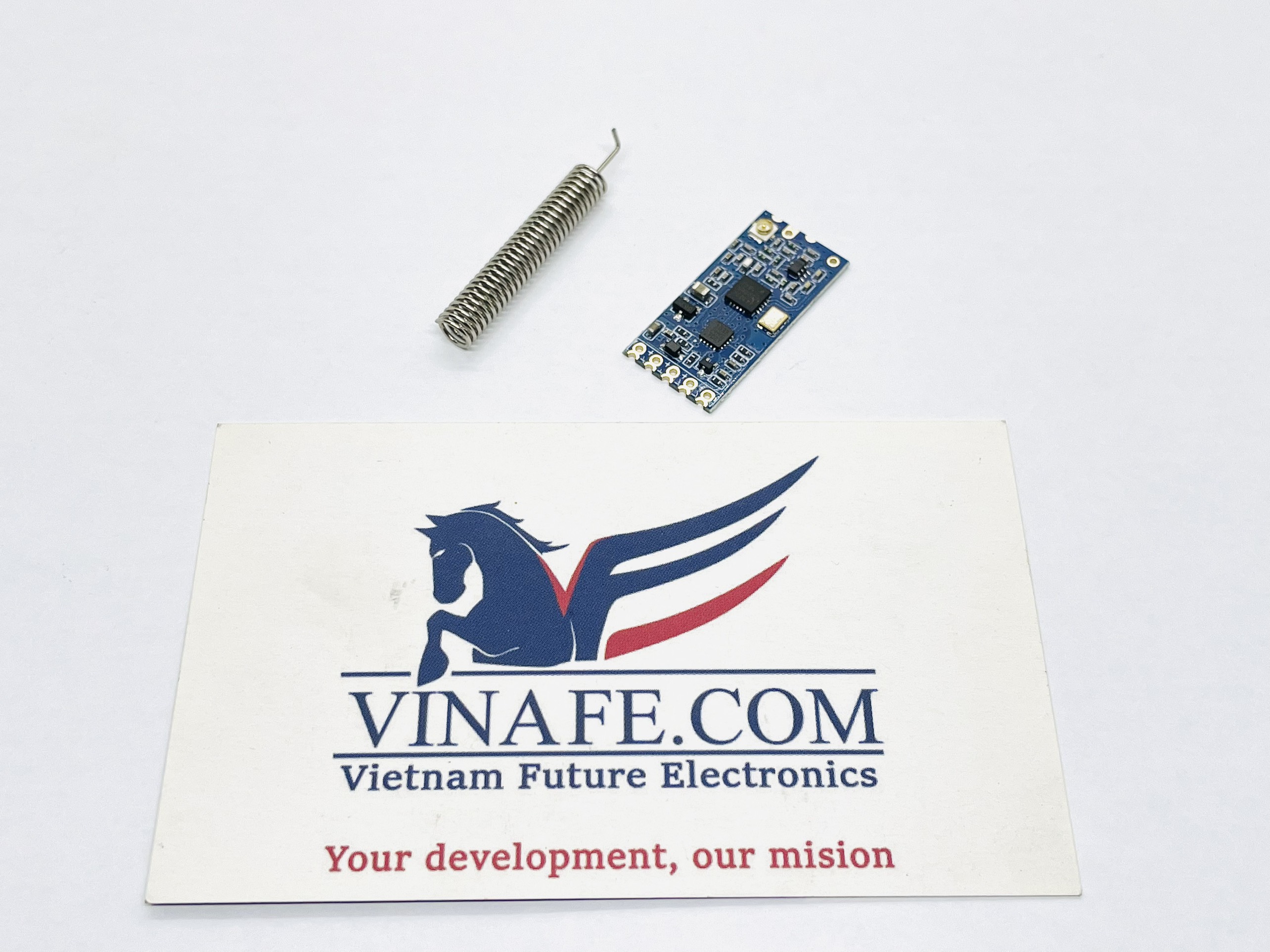 SI4463-HC12 Mạch Thu Phát RF 433MHz 1000M