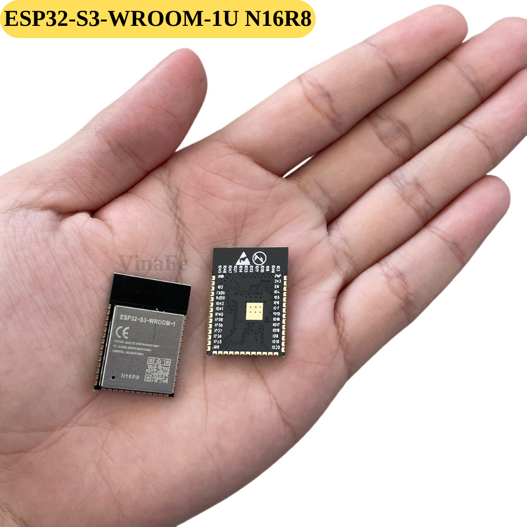 ESP32-S3-WROOM-1U N16R8 ESP32-S3-WROOM-1U N16R8