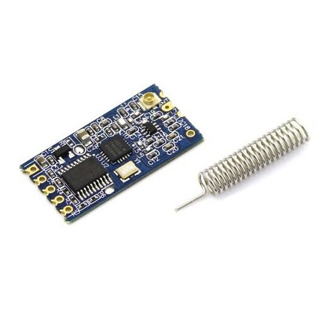 SI4463-HC12 Mạch Thu Phát RF 433MHz 1000M